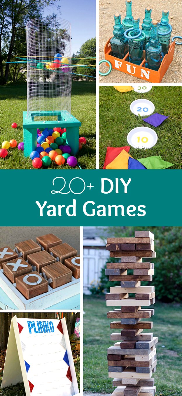 The Top 20 Ideas About Diy Outdoor Games For Kids Home Family Style The Top 20 Ideas About Diy Outdoor Games For Kids Home Family Style