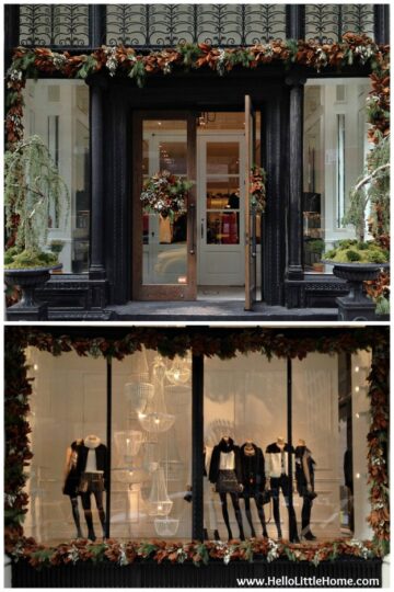 NYC Holiday Tour