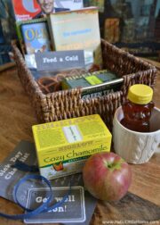 Cough, Cold, and Flu Care Package | Hello Little Home