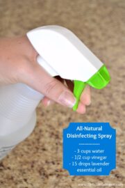 How to Clean Your Kitchen FAST | Hello Little Home