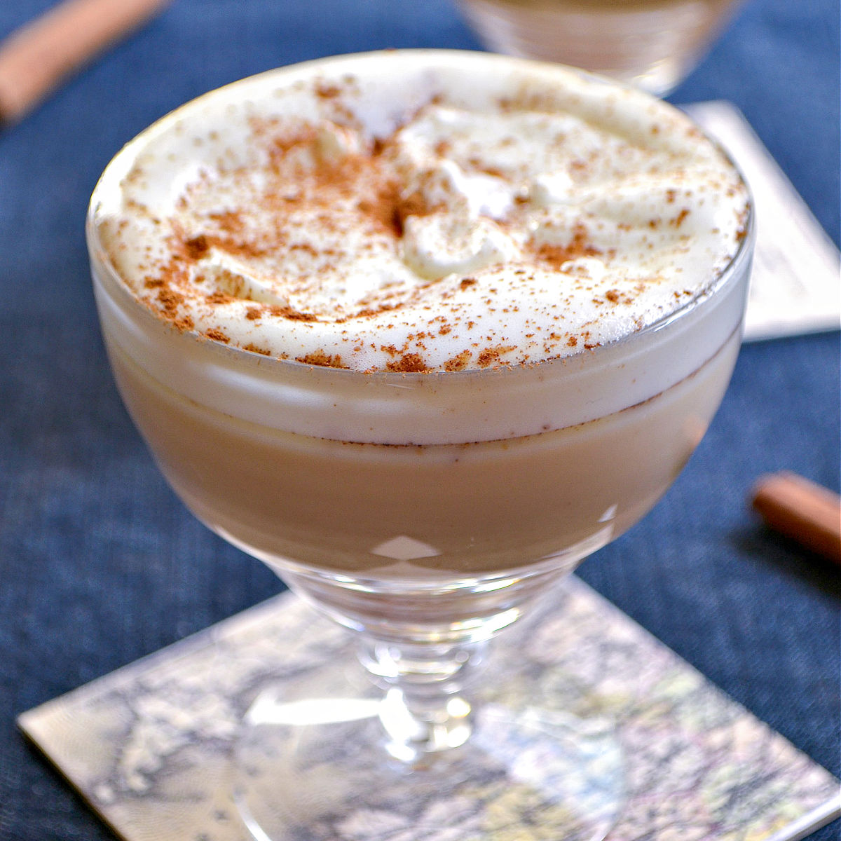 Pumpkin Spice Steamer (Easy Recipe) | Hello Little Home