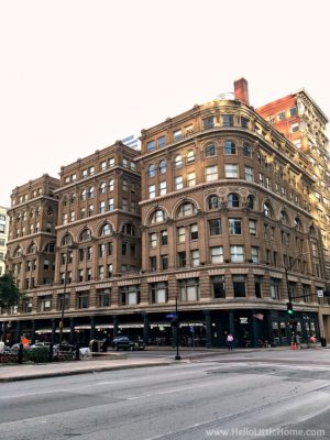 Dallas Loft Apartment Tour - Hello Little Home