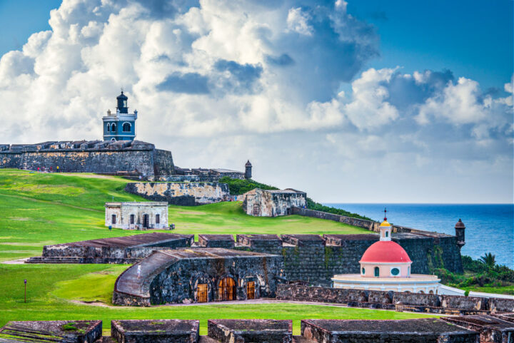 Exploring the Old San Juan Forts in Puerto Rico | Hello Little Home