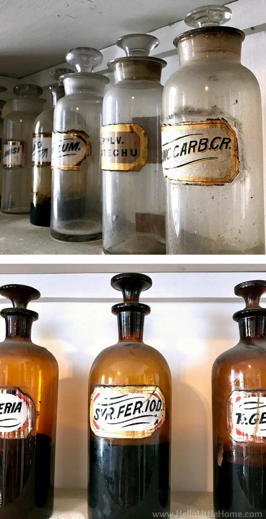 Visiting the New Orleans Pharmacy Museum | Hello Little Home