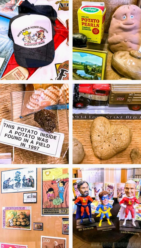 Plan a Trip to the Idaho Potato Museum | Hello Little Home