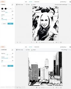 Create Your Own Coloring Pages ... Step-by-Step Guide | Hello Little Home