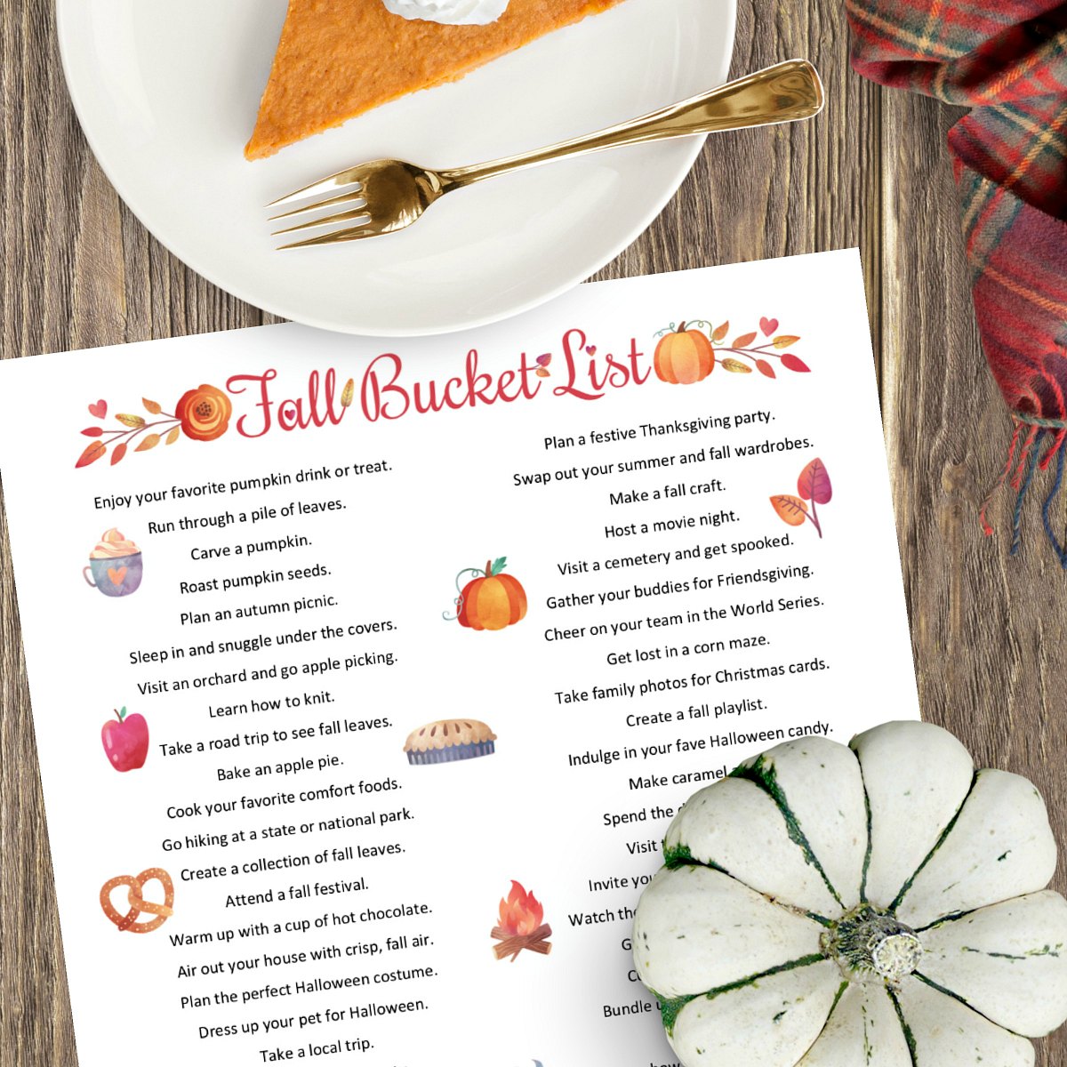 60 Fun Fall Bucket List Ideas Hello Little Home 60 Fun Fall Bucket List Ideas Hello Little Home