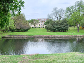 Secret Teddy Bear Park in Dallas (aka Lakeside Park) | Hello Little Home