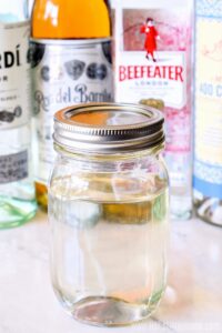 Simple Syrup Recipe (Quick + Easy) | Hello Little Home