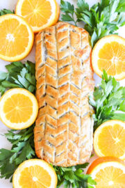Vegetable Wellington (Easy Vegetarian Recipe) | Hello Little Home