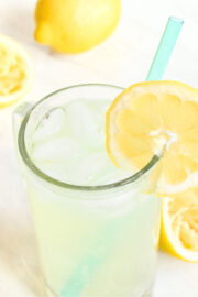 Single Serving Lemonade (Fresh Squeezed) | Hello Little Home