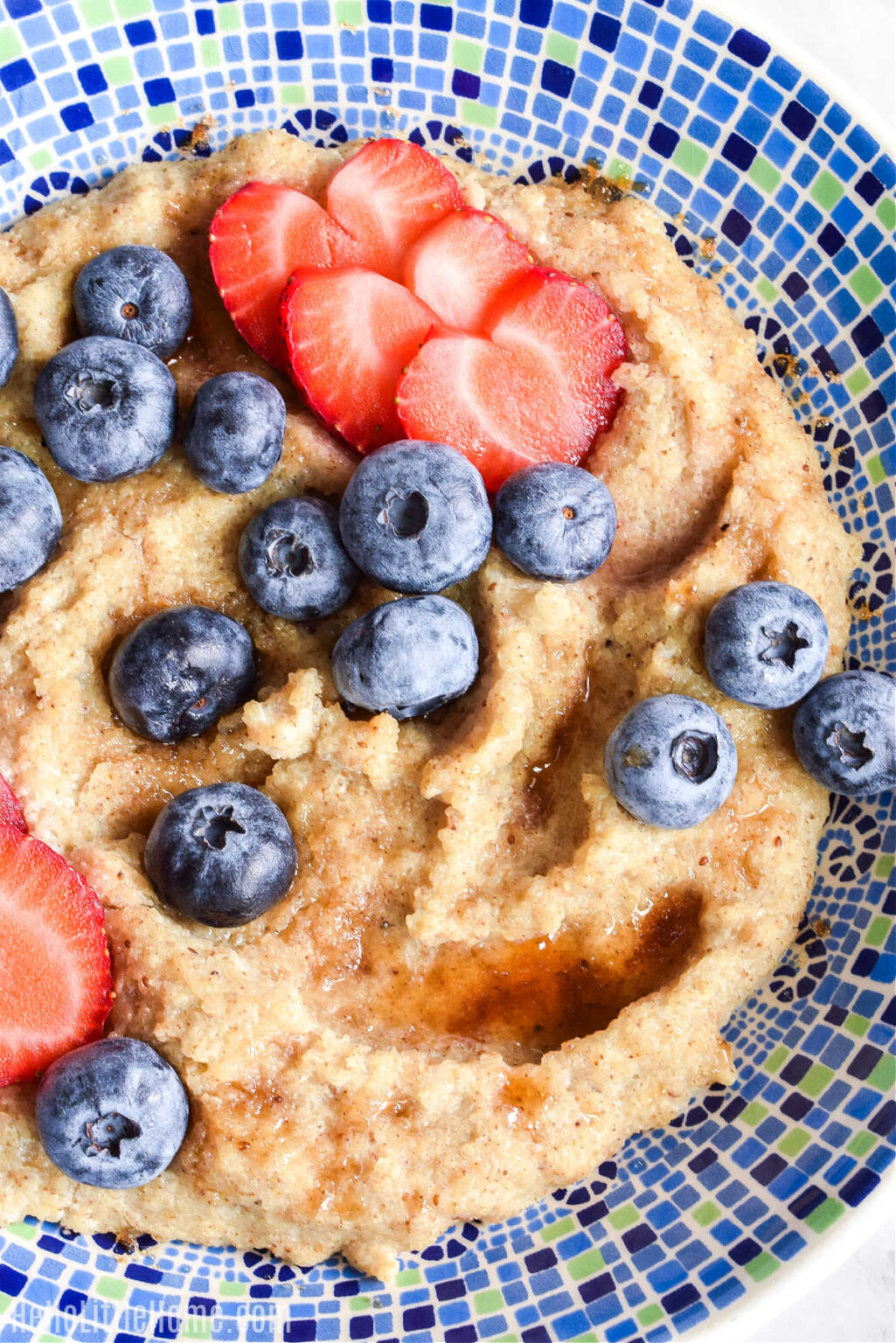 Creamy Fonio Cereal (Easy Breakfast Porridge) | Hello Little Home