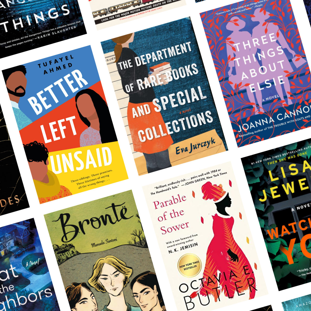 Everything I Read in March 2023 | Hello Little Home