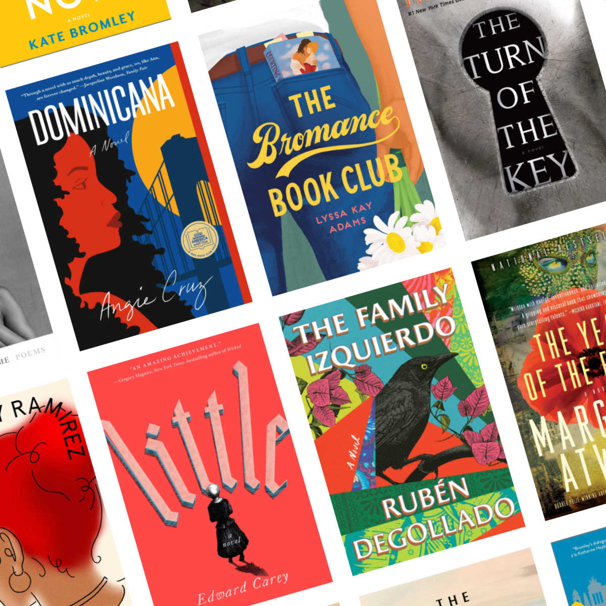 Everything I Read in April 2023 | Hello Little Home