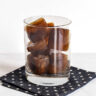 Coffee Ice Cubes (Quick + Easy Recipe) | Hello Little Home