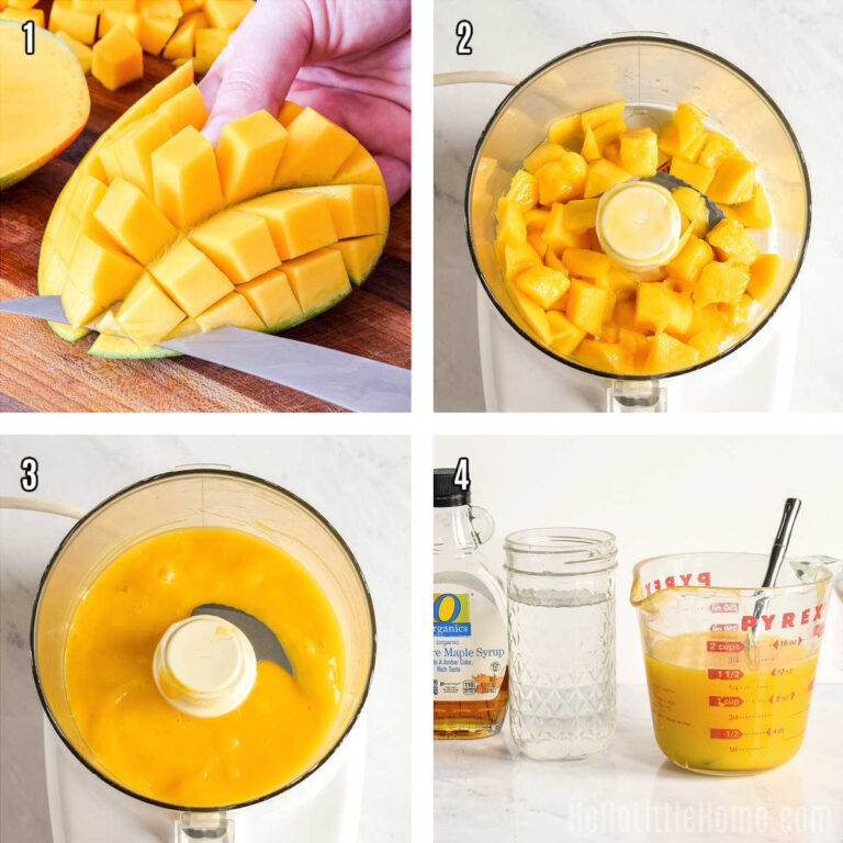 Mango Juice (Quick + Easy Recipe)