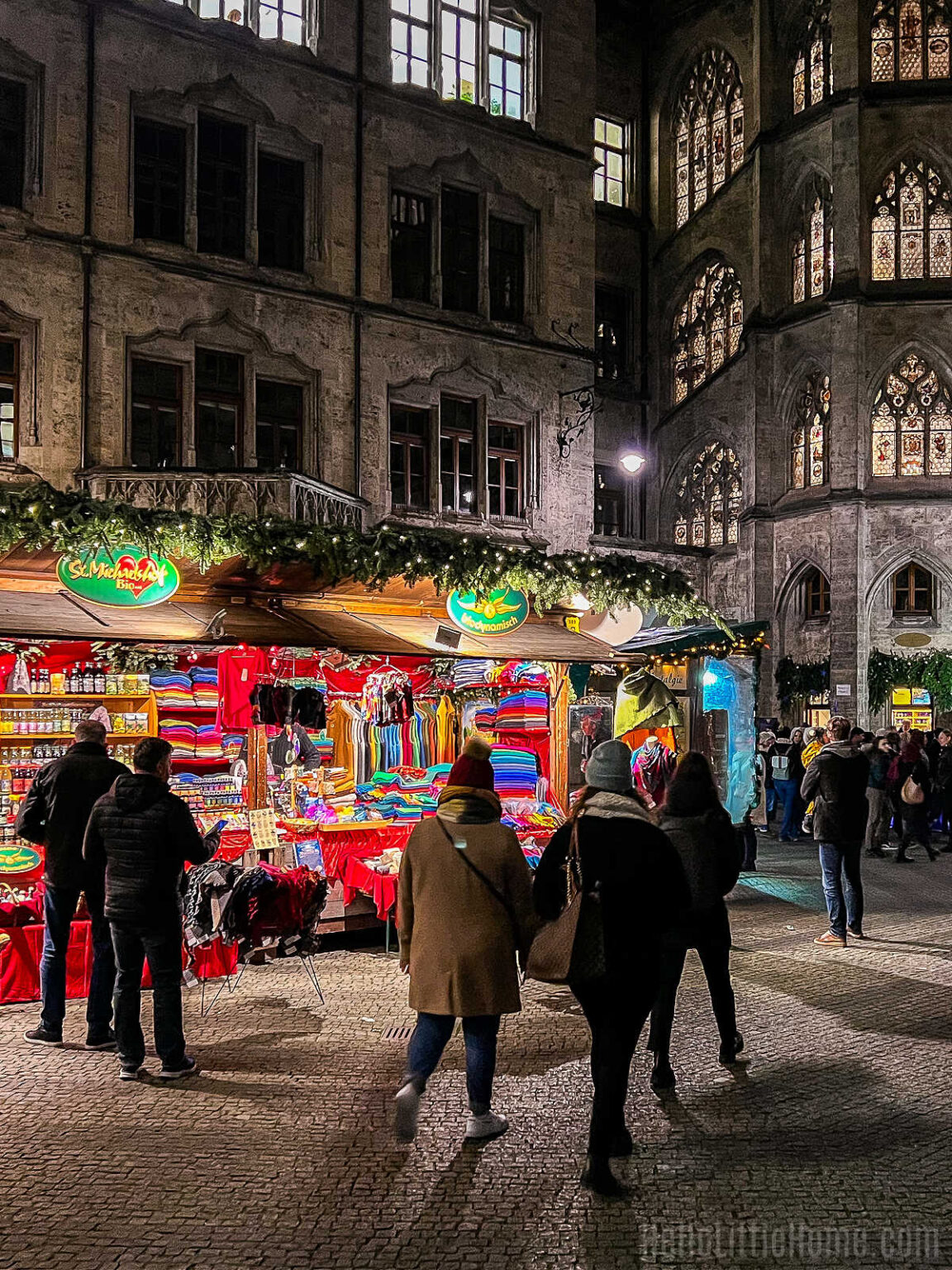 Best Munich Christmas Markets (2024 Guide) | Hello Little Home
