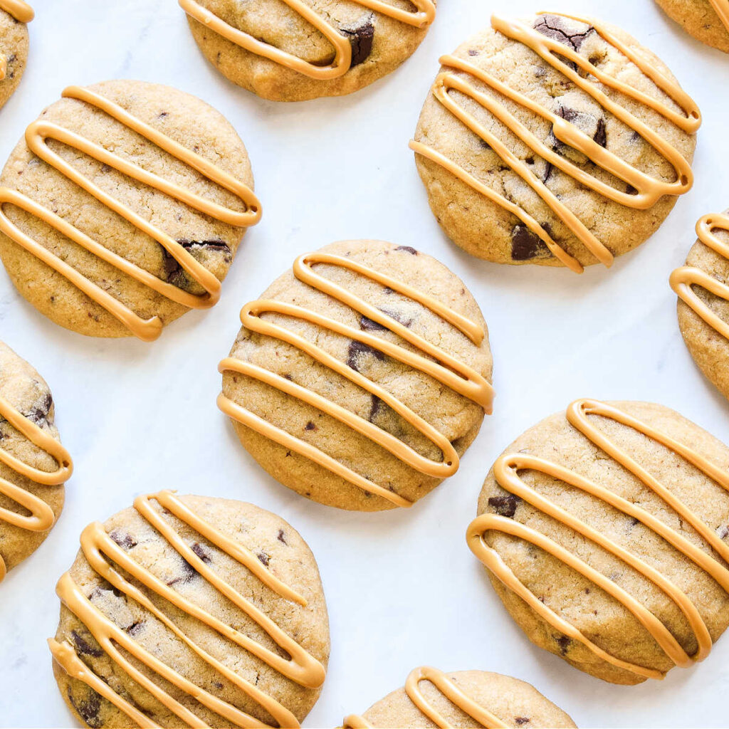 Coffee Cookies (Easy Recipe) | Hello Little Home
