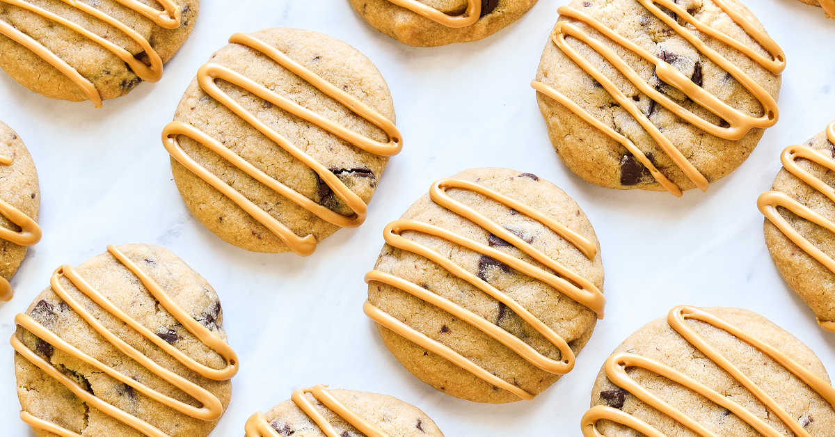 Coffee Cookies (Easy Recipe) | Hello Little Home