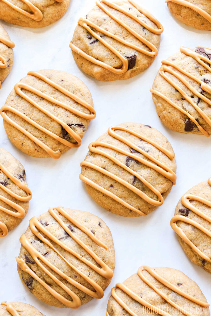 Coffee Cookies (Easy Recipe) | Hello Little Home