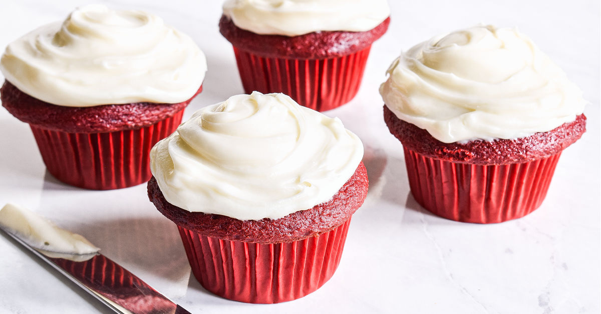 Cream Cheese Frosting without Butter | Hello Little Home