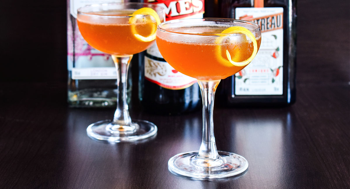 Leap Year Cocktail | Hello Little Home