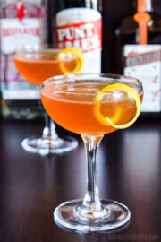 Leap Year Cocktail | Hello Little Home