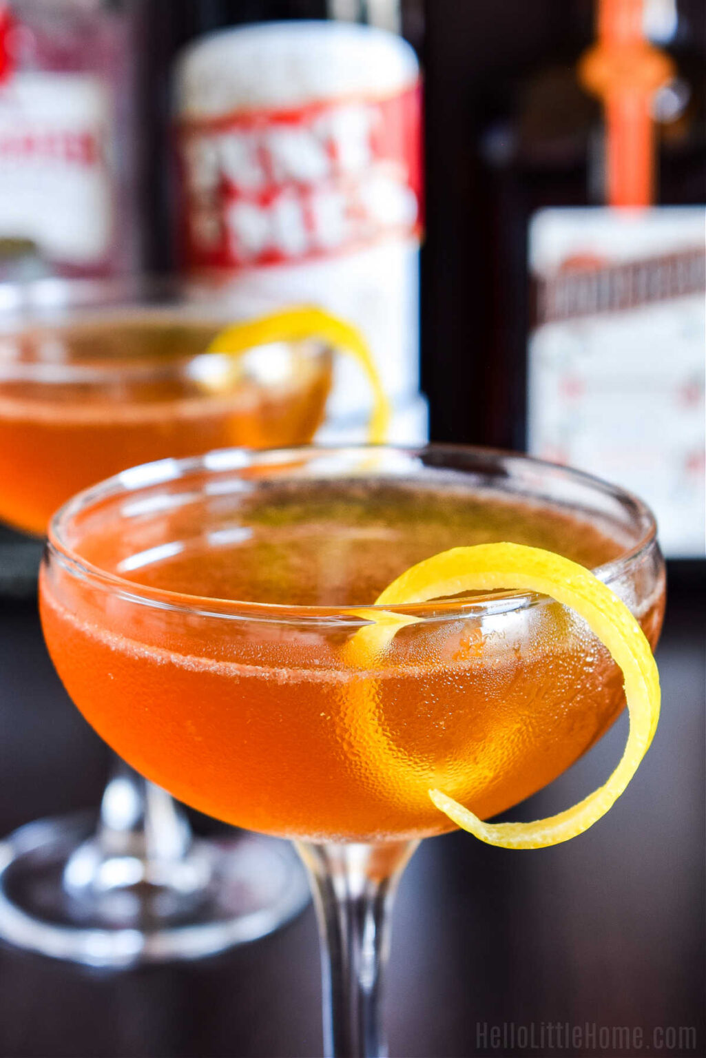 Leap Year Cocktail | Hello Little Home