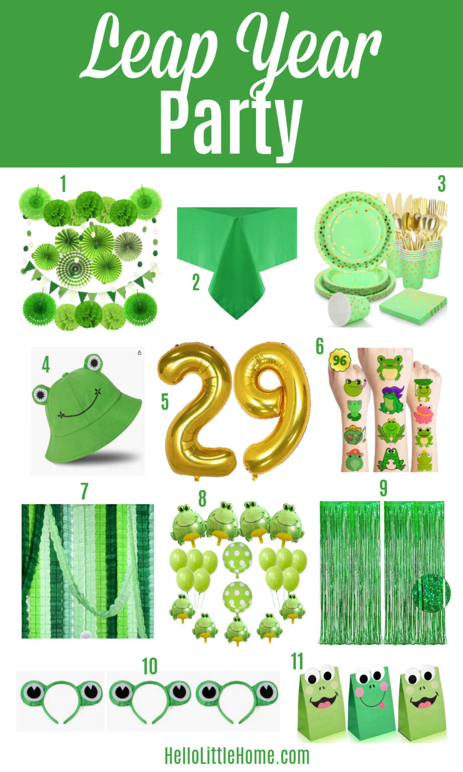29 Best Things to Do on Leap Day | Hello Little Home