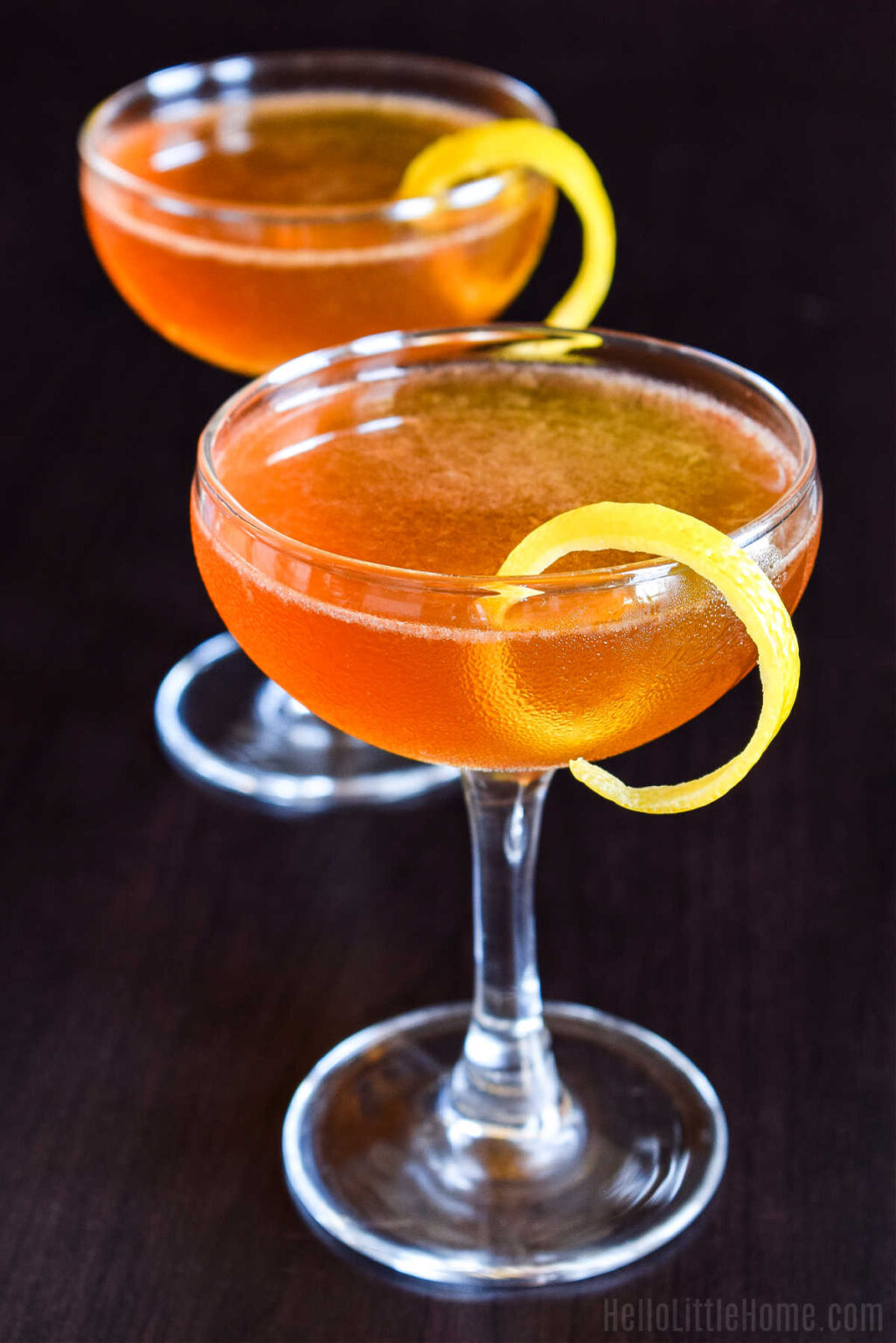 Leap Year Cocktail | Hello Little Home