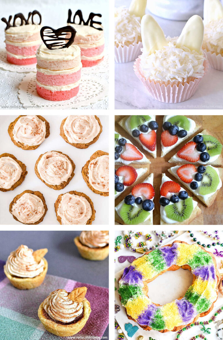 Cream Cheese Frosting without Butter | Hello Little Home