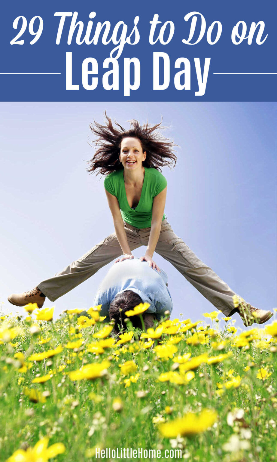 29 Best Things to Do on Leap Day | Hello Little Home