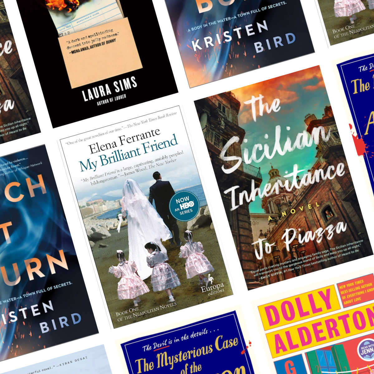Everything I Read in April 2024 | Hello Little Home