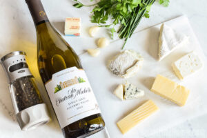 Fromage Fort (Easy French Cheese Spread) | Hello Little Home