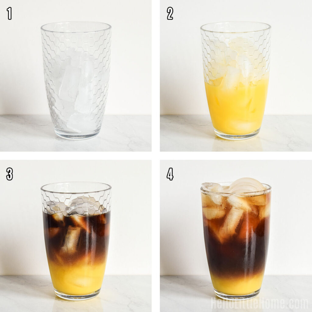 Orange Coffee (Quick, Easy, Delicious) | Hello Little Home