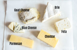 Fromage Fort (Easy French Cheese Spread) | Hello Little Home
