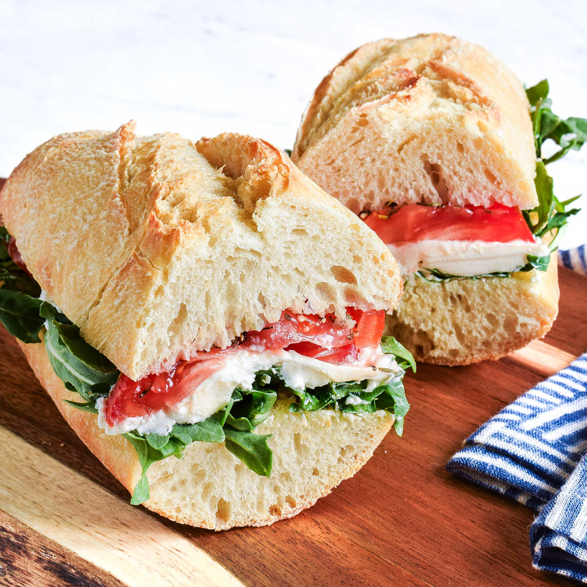 Baguette Sandwich Ultimate Baguette Sandwich