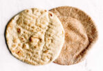 Mediterranean Hummus Pitas (Quick + Easy) | Hello Little Home